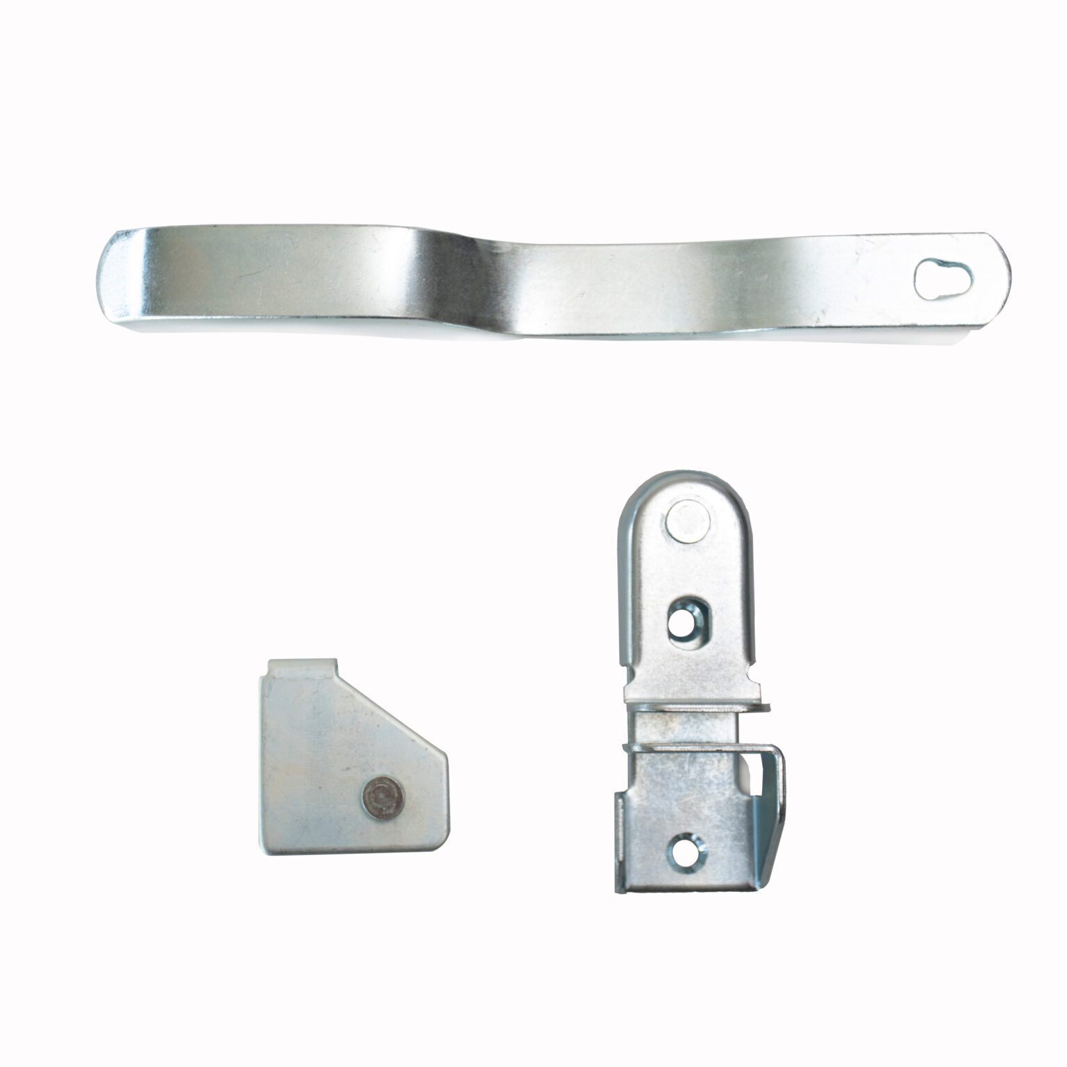 Manilla completa con cierre - carrocerías de camiones | Cover All Chile